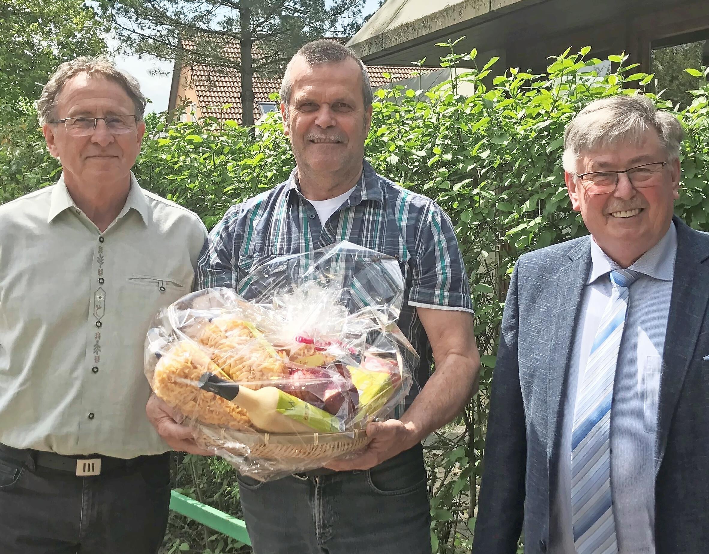 Waldbesitzer stellen sich den Klima-Herausforderungen