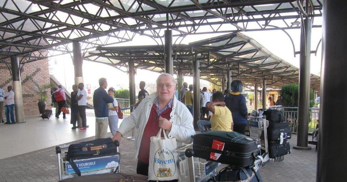 Alfred Schäfers sehr bewegtes Leben