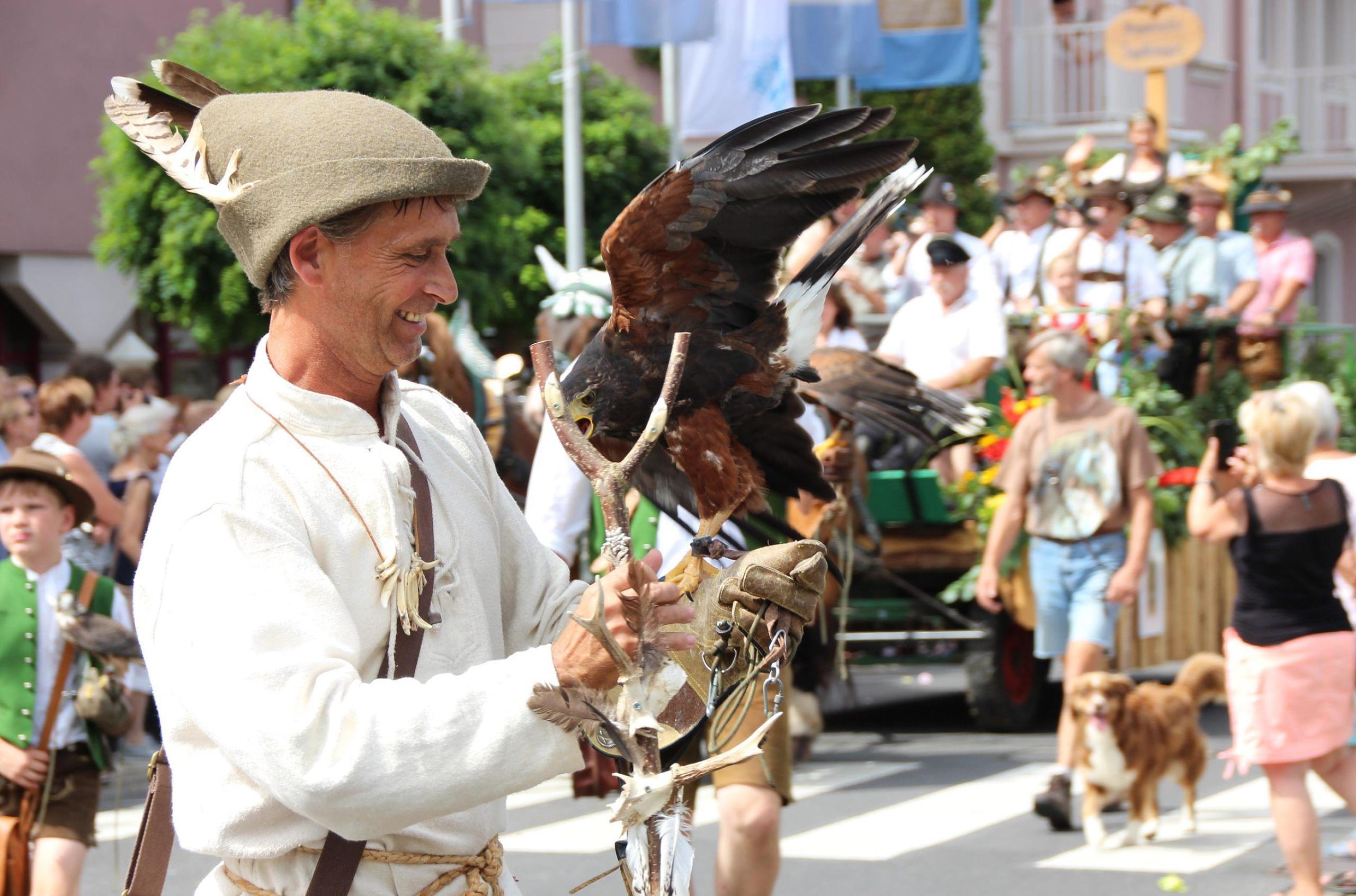 Der Rakoczy-Festzug 2018 in Bildern