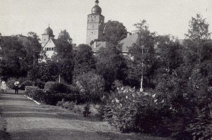 Ebern präsentiert sich ganz verblümt