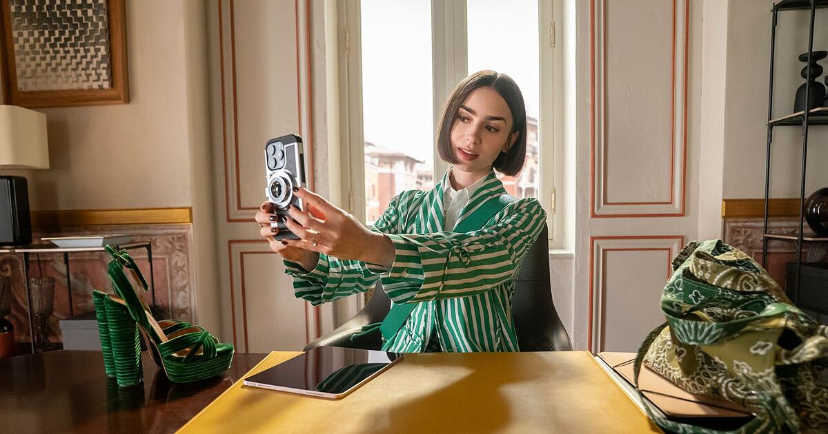 Emily verlässt Paris: Das sind die Streaming-Tipps der Woche