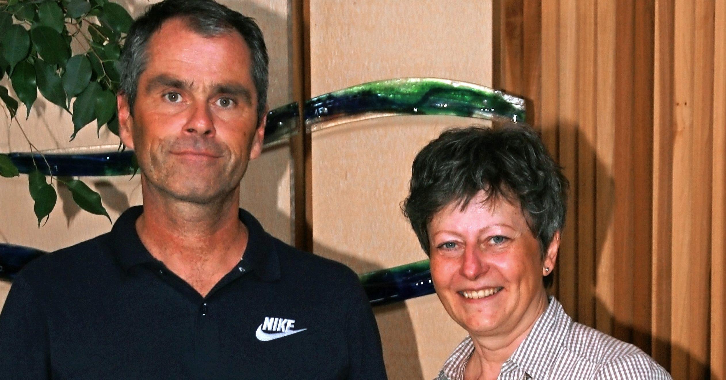 Seit 25 Jahren Lehrer