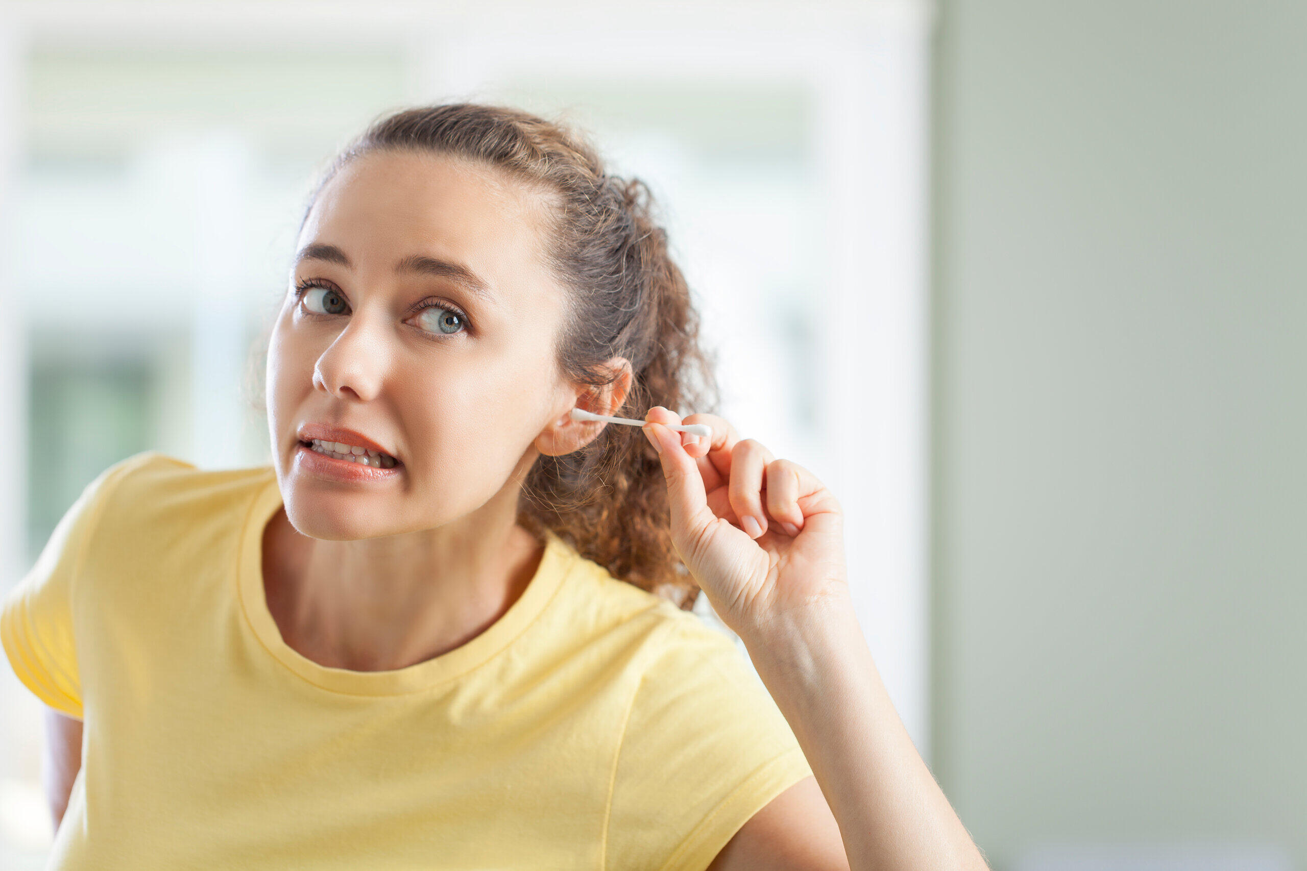 Ohrenschmalz richtig entfernen: Wie es geht und was du auf keinen Fall ...