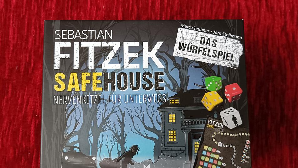 Spiele-Test "Sebastian Fitzek SafeHouse - Das Würfelspiel": Fitzek zum ...