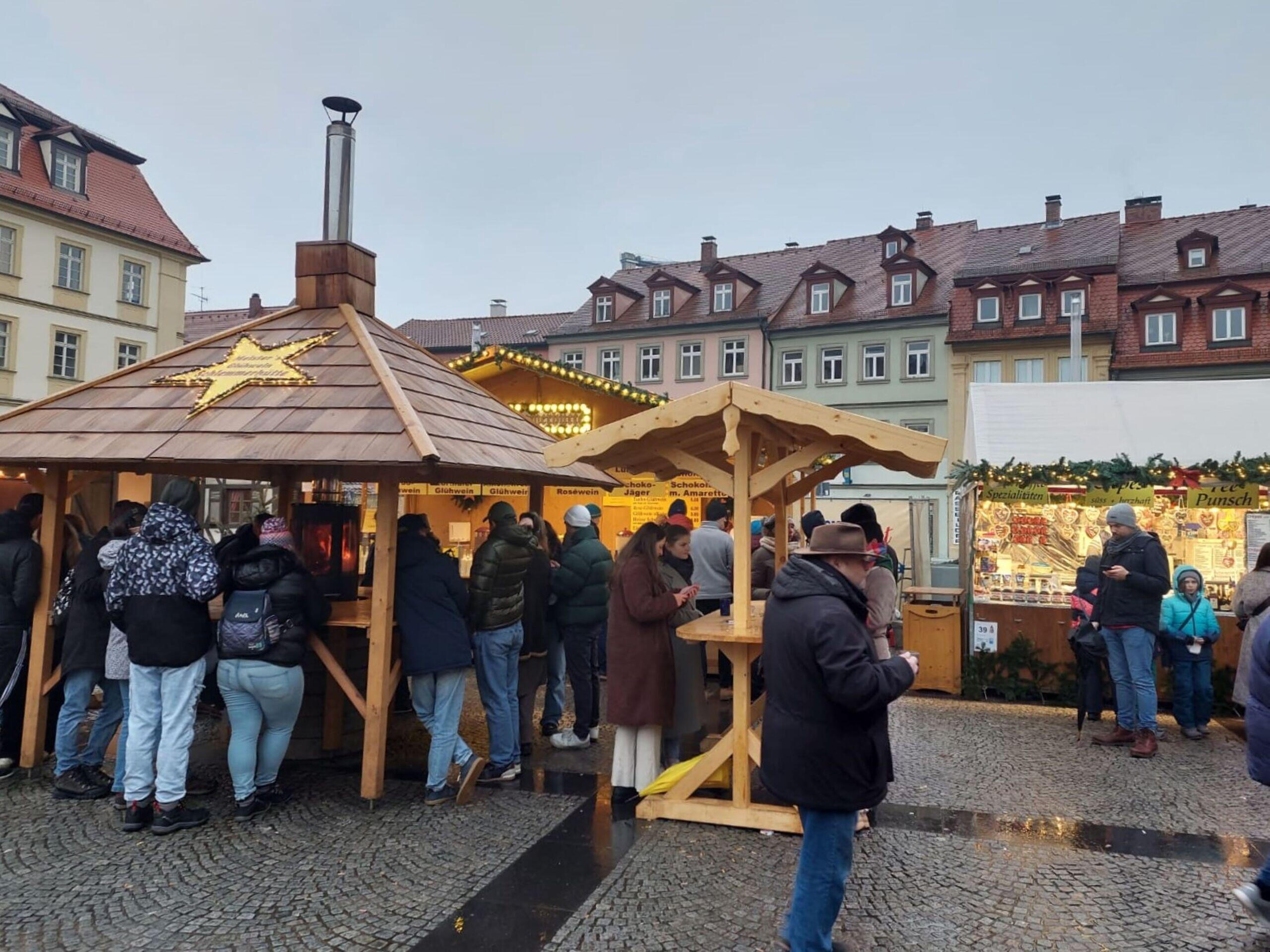 Weihnachtsmarkt in Bamberg: Diese Weihnachtsmärkte finden 2024 statt