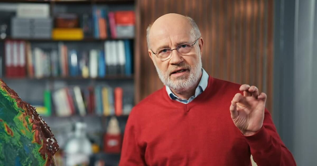 Wie fing eigentlich alles an? Harald Lesch über den Ursprung des Universums