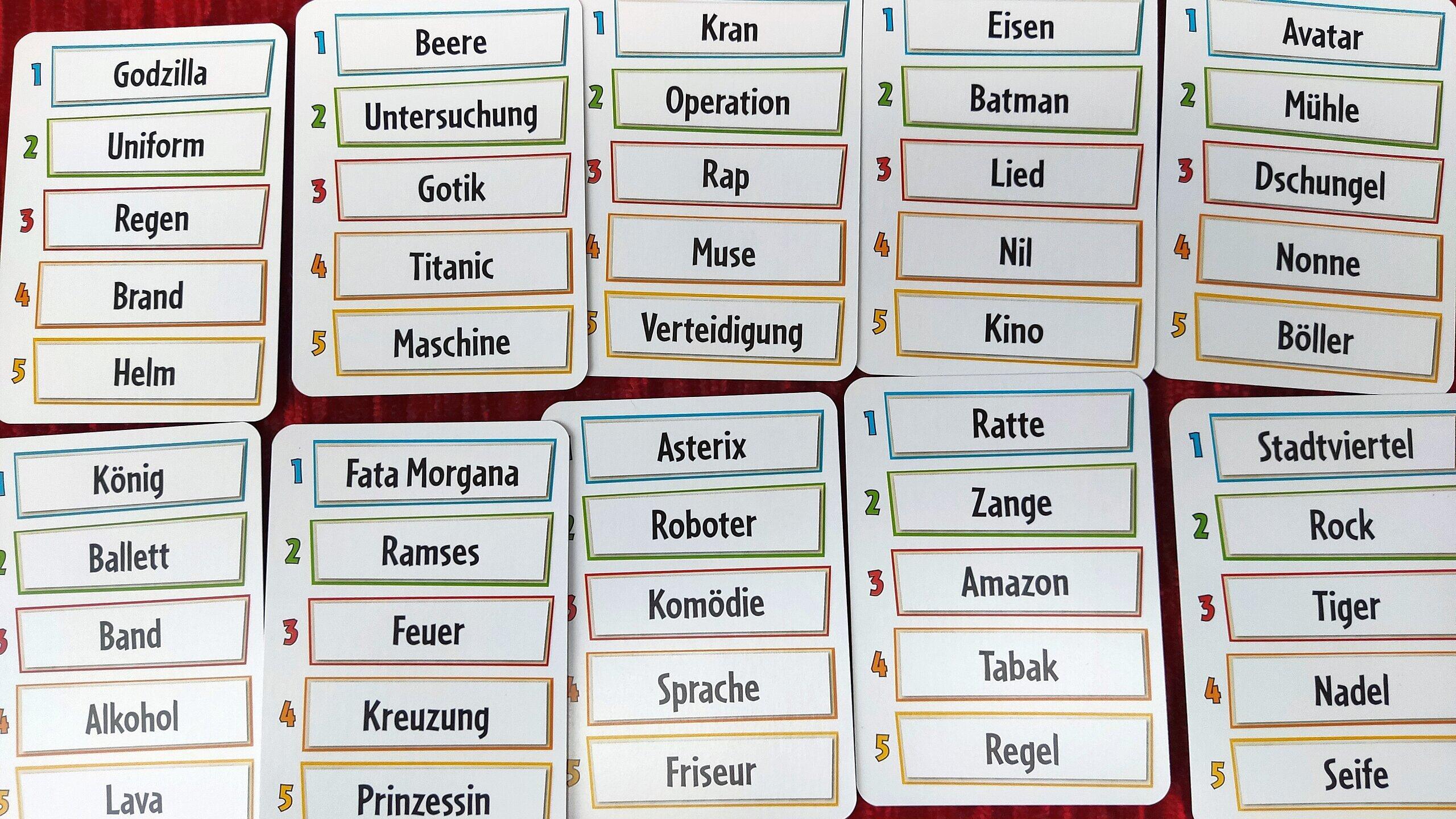 Spiele-Test "Just One": Das wohl beste kooperative Partyspiel - so ...