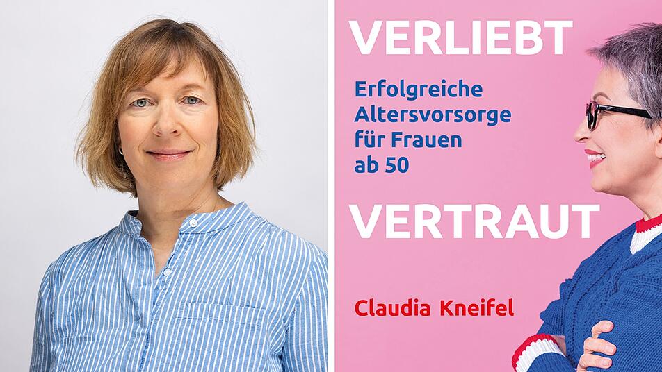 Autorin gibt Tipps: So können Frauen ihre Rente retten - "nie zu spät"