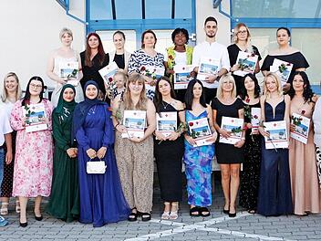 Examen in Pflegeberufen