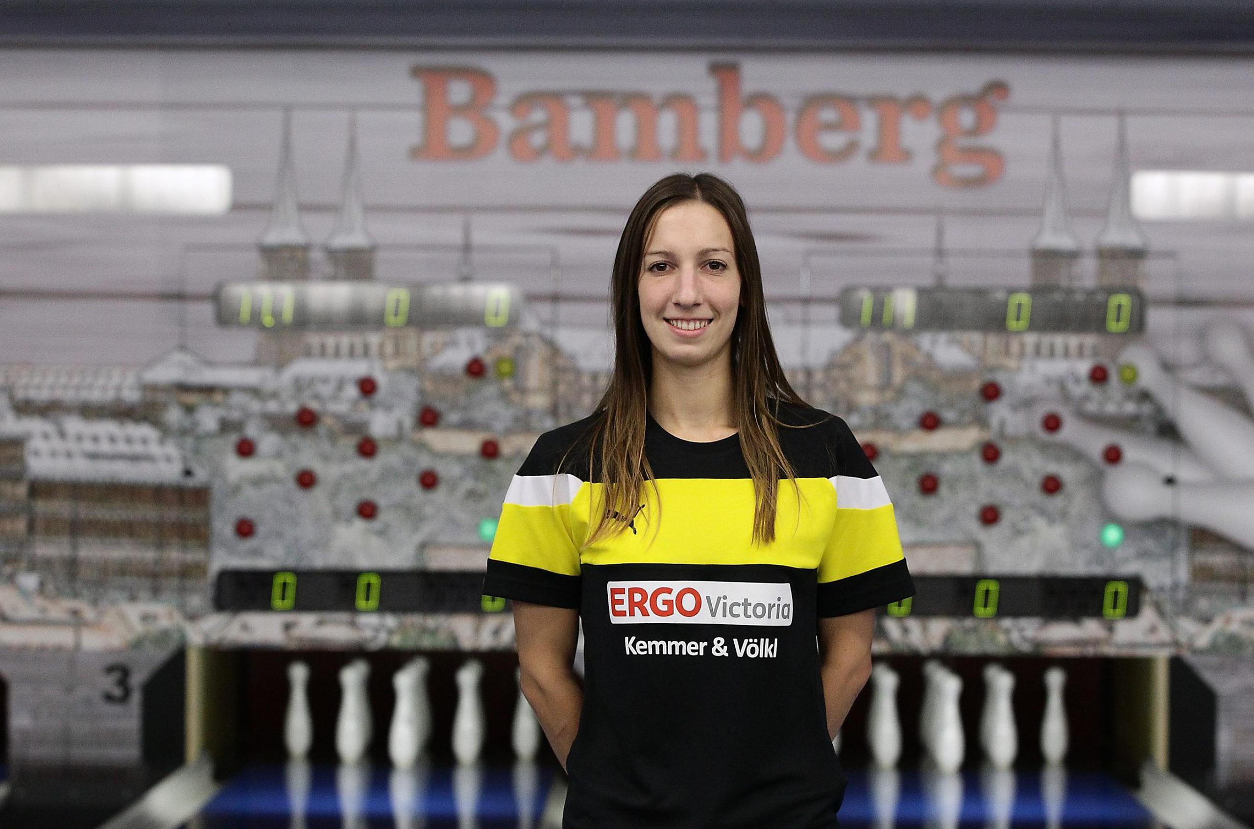 Zweite Krönung für Sina Beißer