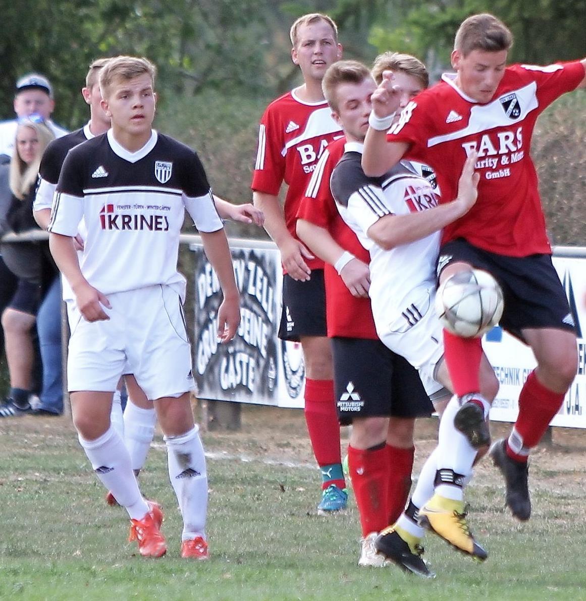 TSV Zell bleibt weiterhin glücklos