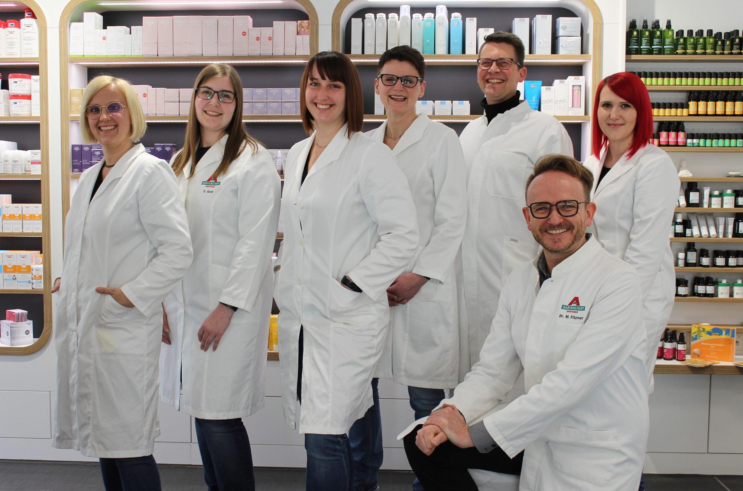 Endlich eine Apotheke für die Wunderburg