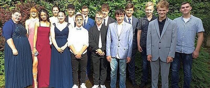 Nur erfolgreiche Abschlüsse