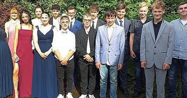 Nur erfolgreiche Abschlüsse