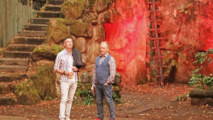 Aladin die große Zugnummer