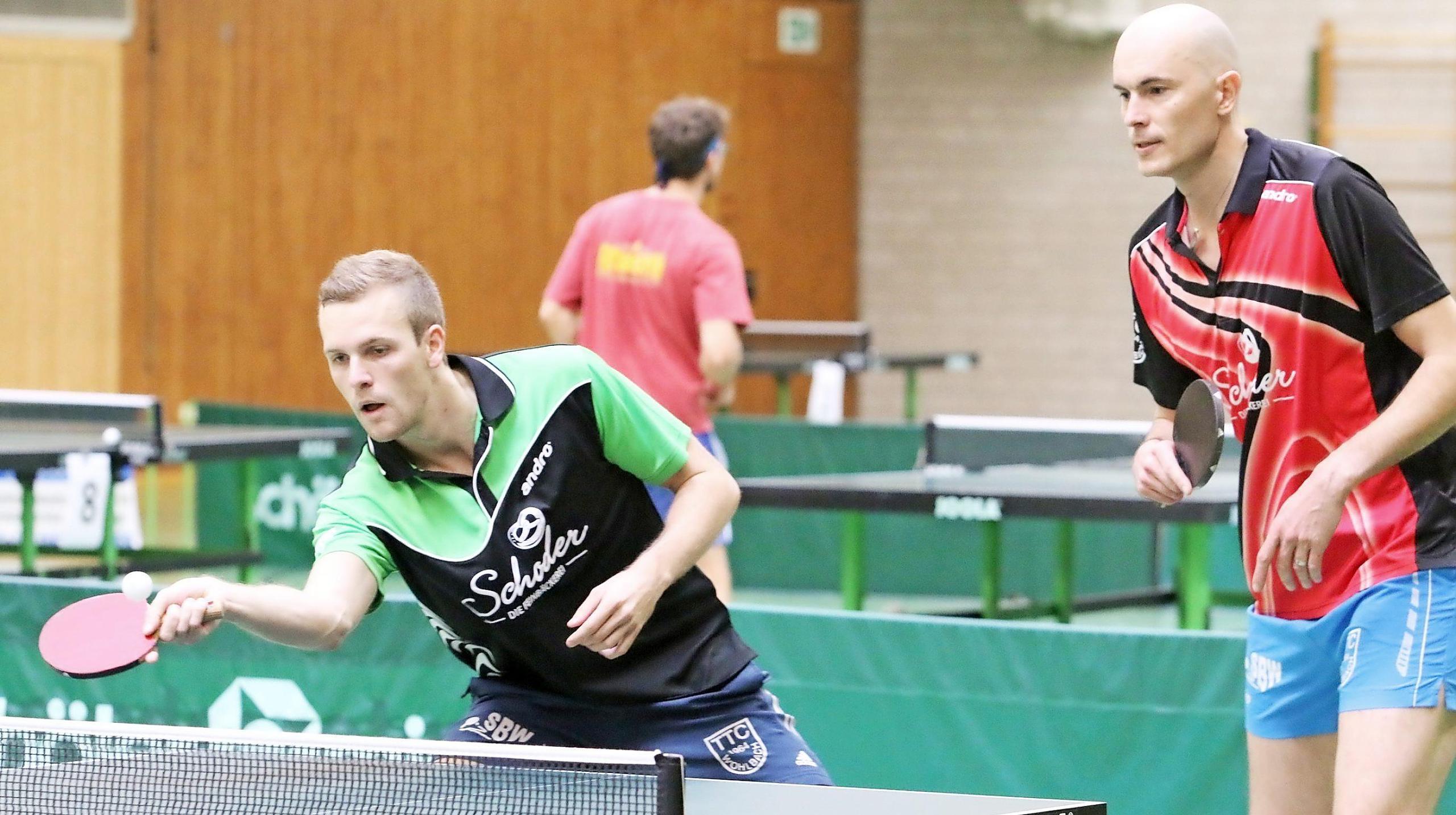 Forkel & Co. stellen den Sekt kalt