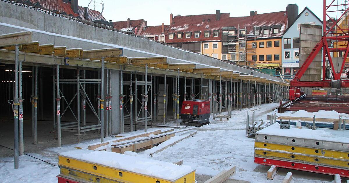 Alois Dechant: OB kann Pfingsten anstechen