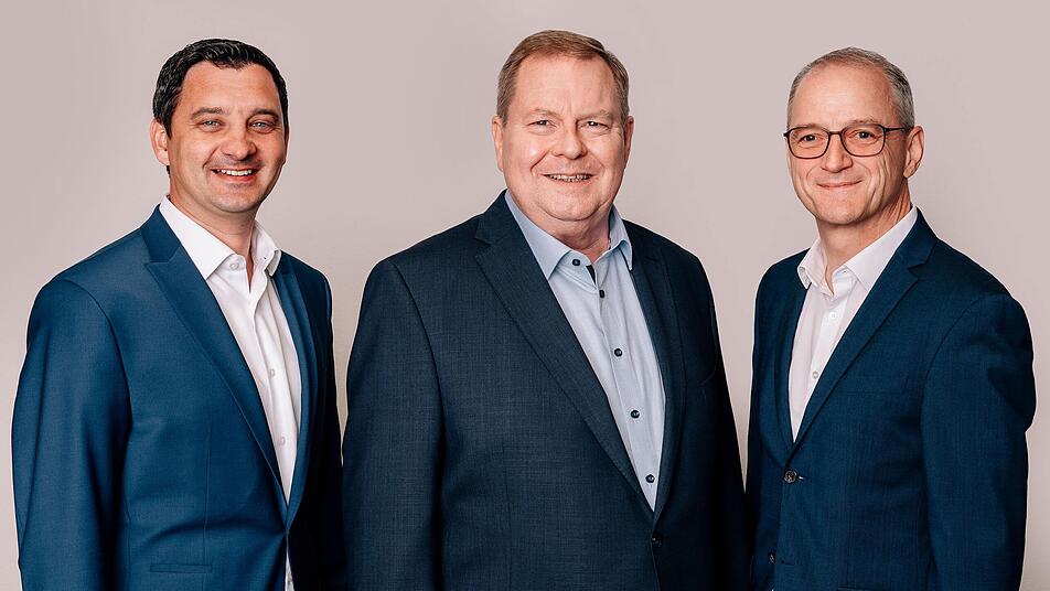 Neue Geschäftsführung bei GOK