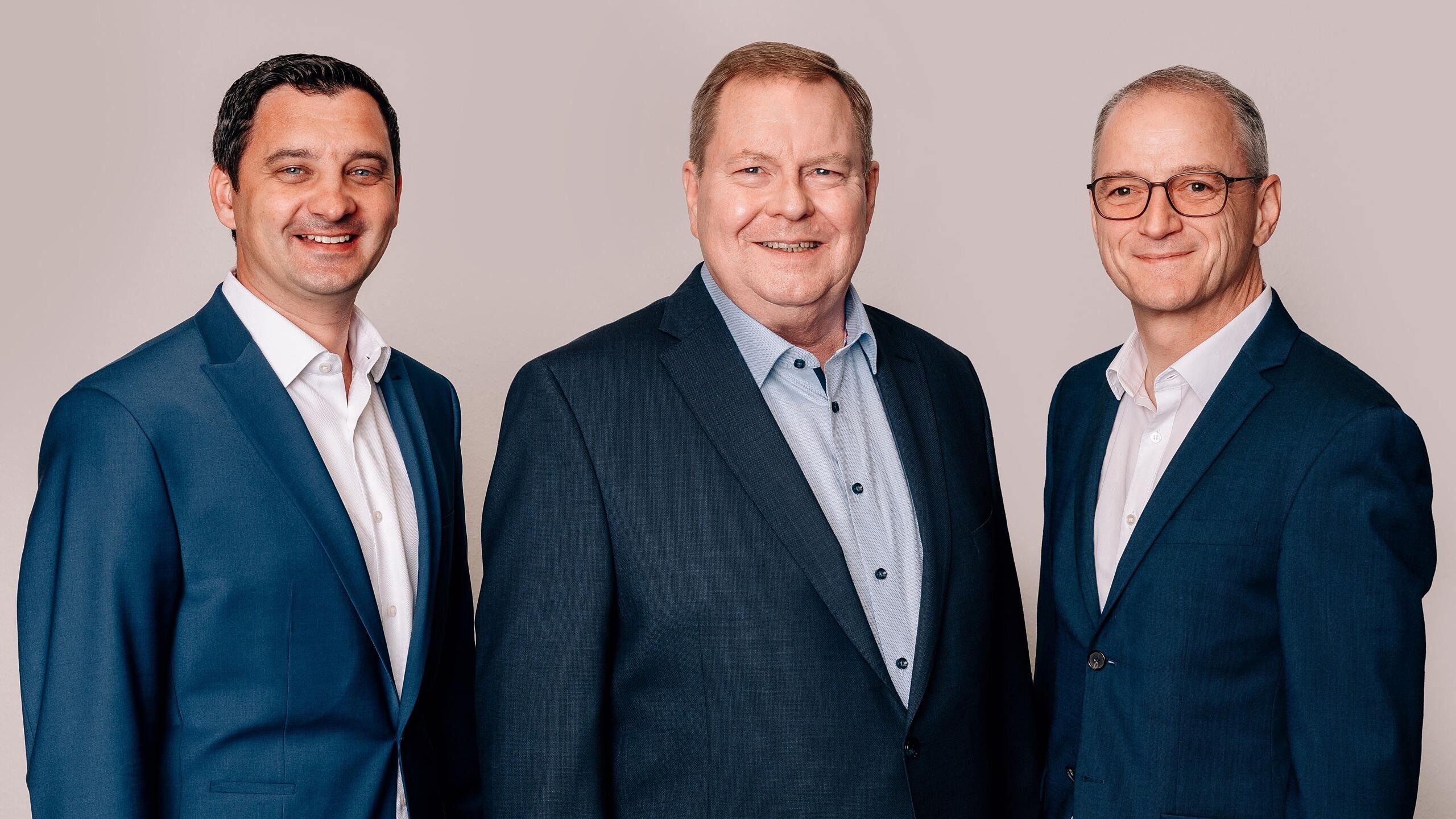 Neue Geschäftsführung bei GOK