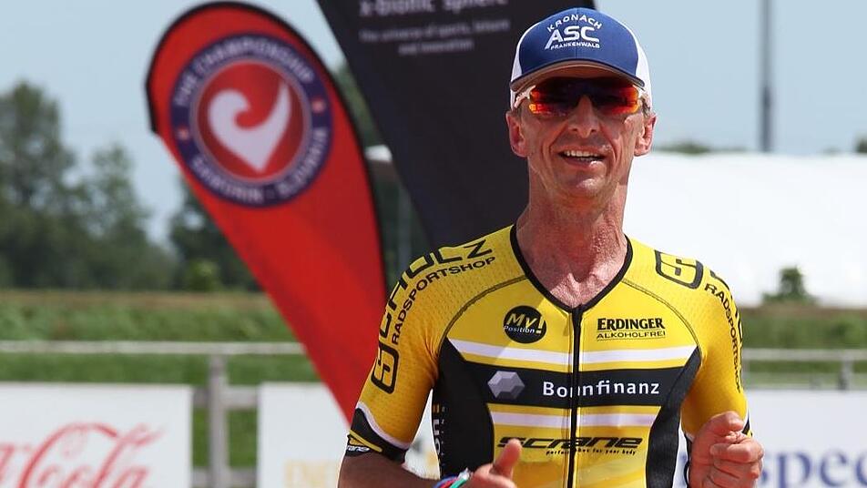 Triathlet Thomas Geiger: Über China nach Hawaii