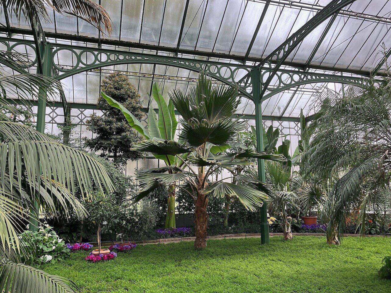 Zoo-Urlaub für die ganze Familie: Die Wilhelma in Stuttgart