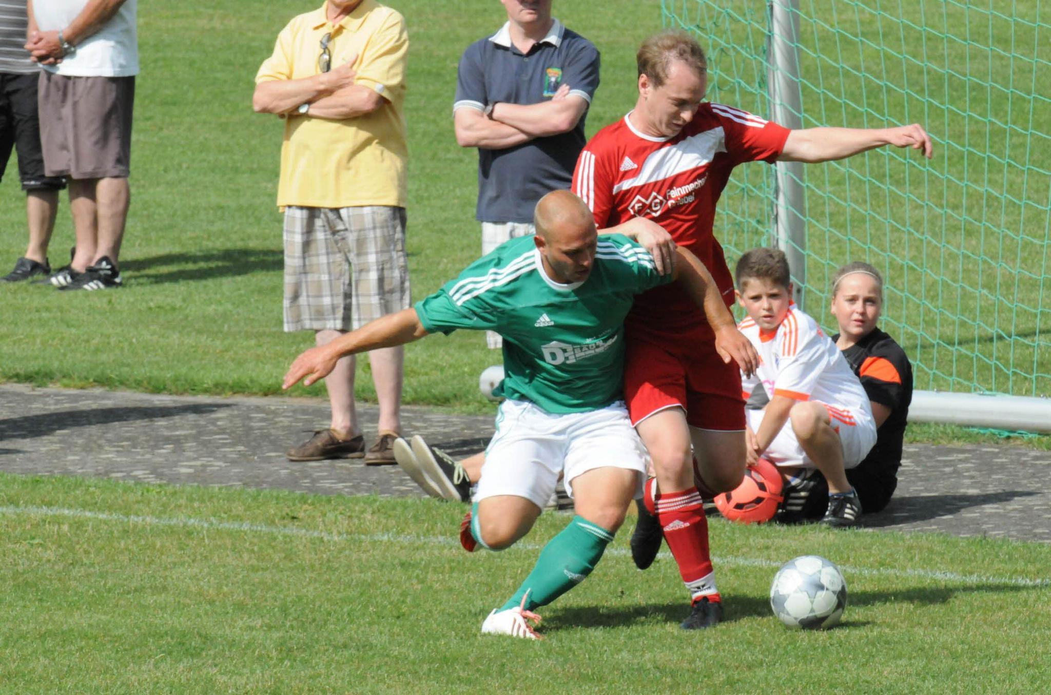 Thulba muss noch um den Dreier zittern