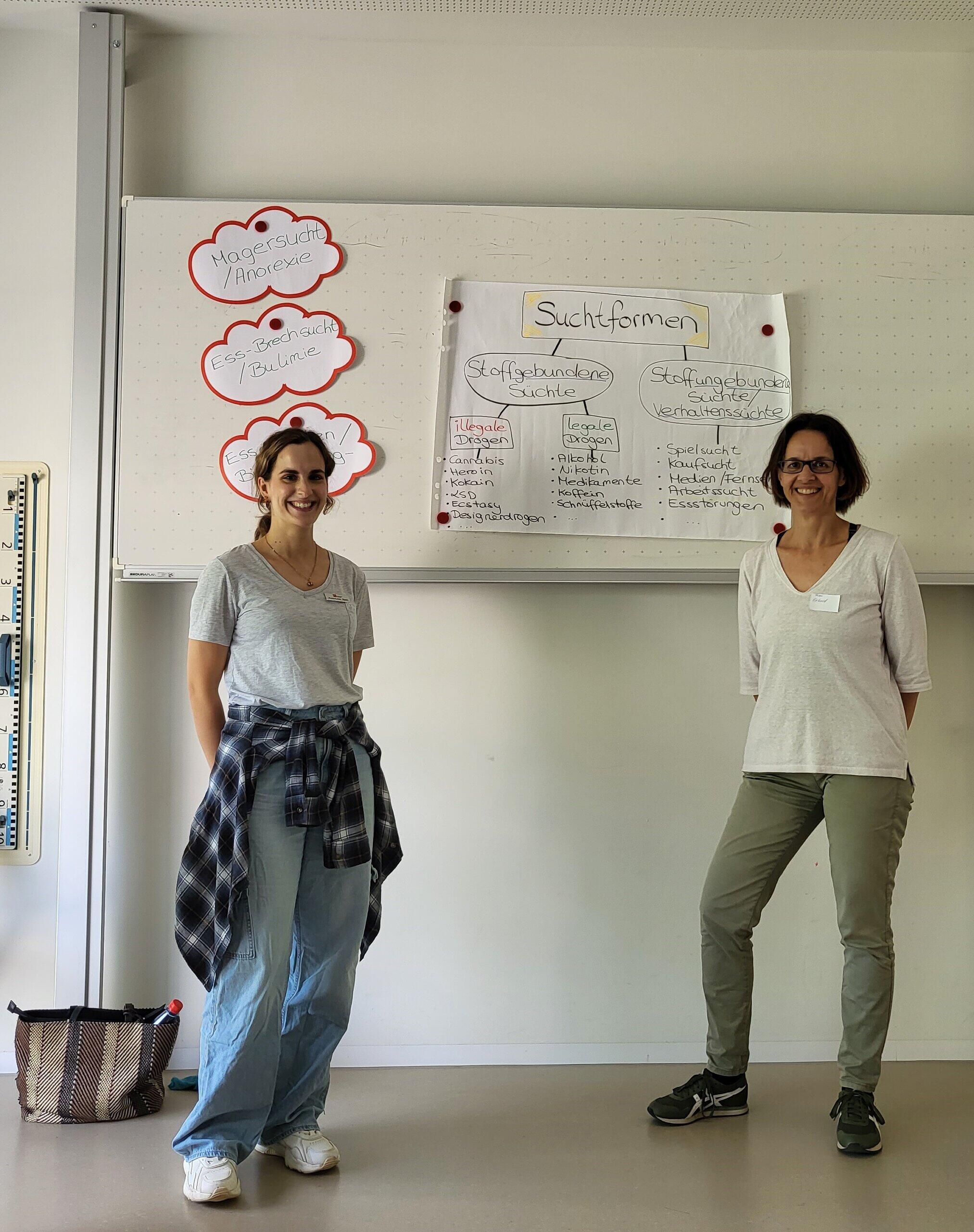 Landkreis Kitzingen: Gesundheitsamt klärt Schüler über Essstörungen auf ...