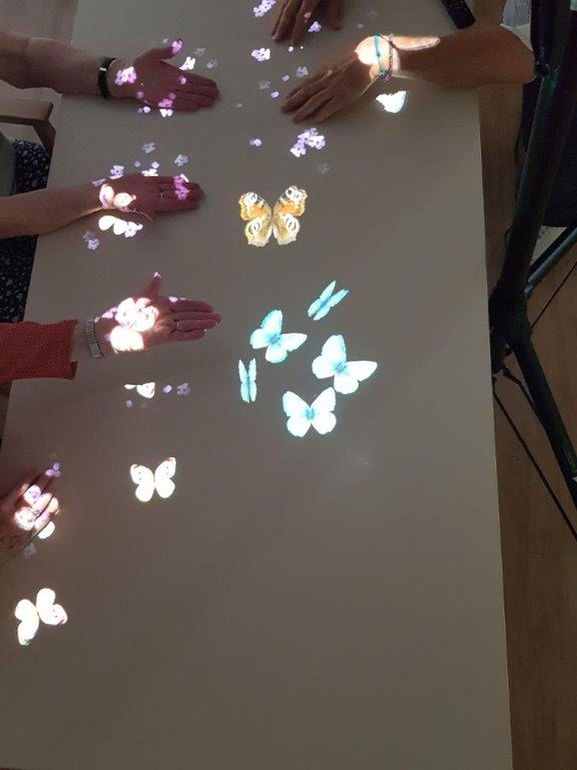 Gundelsheim: Seniorenzentrum bekommt Tovertafel - wie sie funktioniert ...