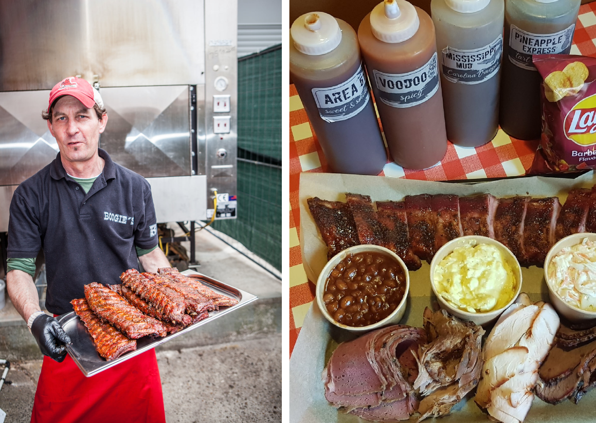 Nürnberg: "Boogie's BBQ" schließt nach 10 Jahren - Betreiber mit ...