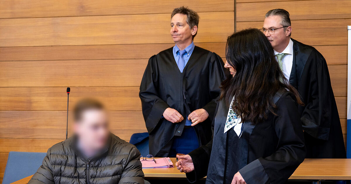 Mord an Studentin Hanna aus Aschau? Angeklagter äußert sich - aber ...