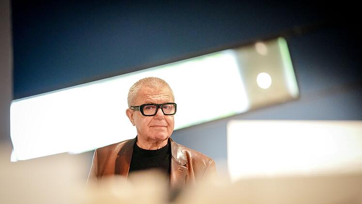 Meister der Linien: Architekt Daniel Libeskind wird 80