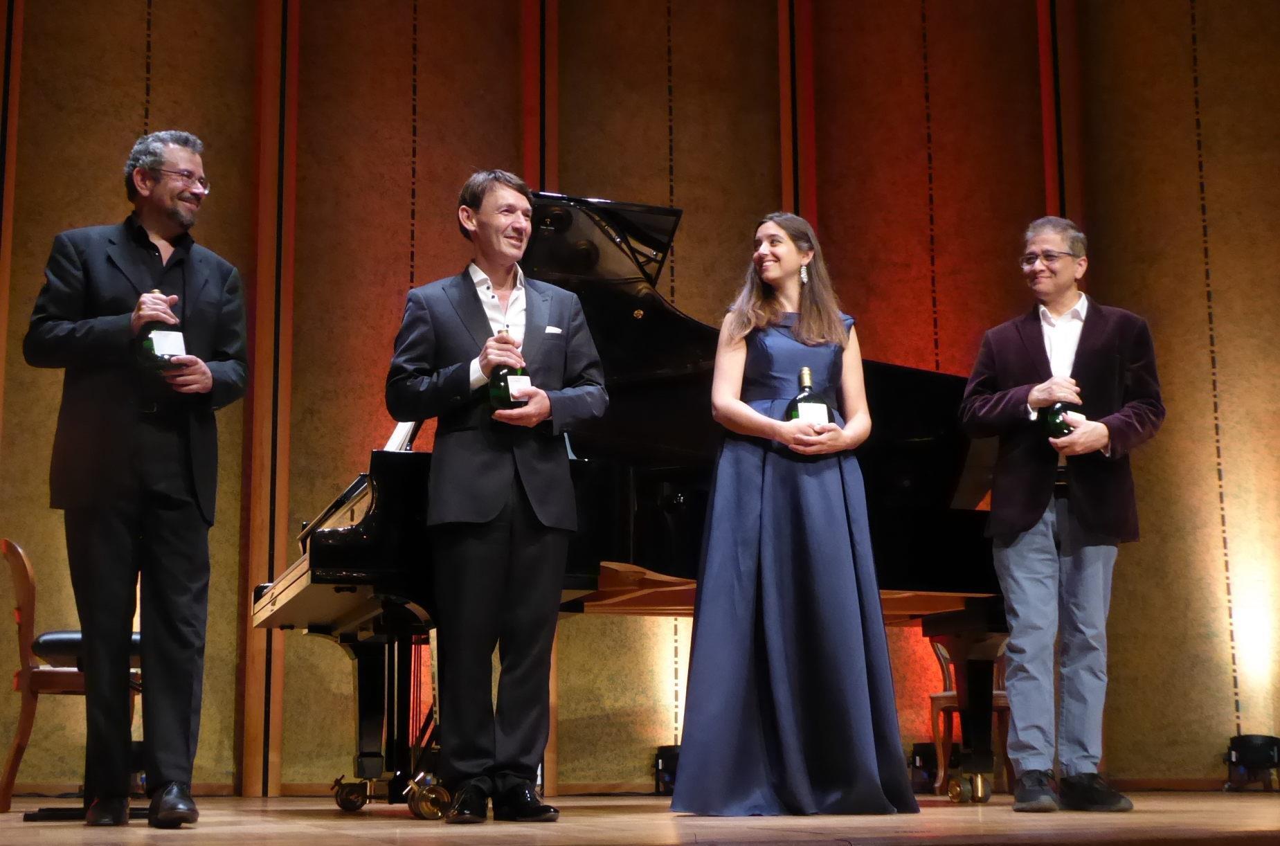 Ausklang der LiederWerkstatt