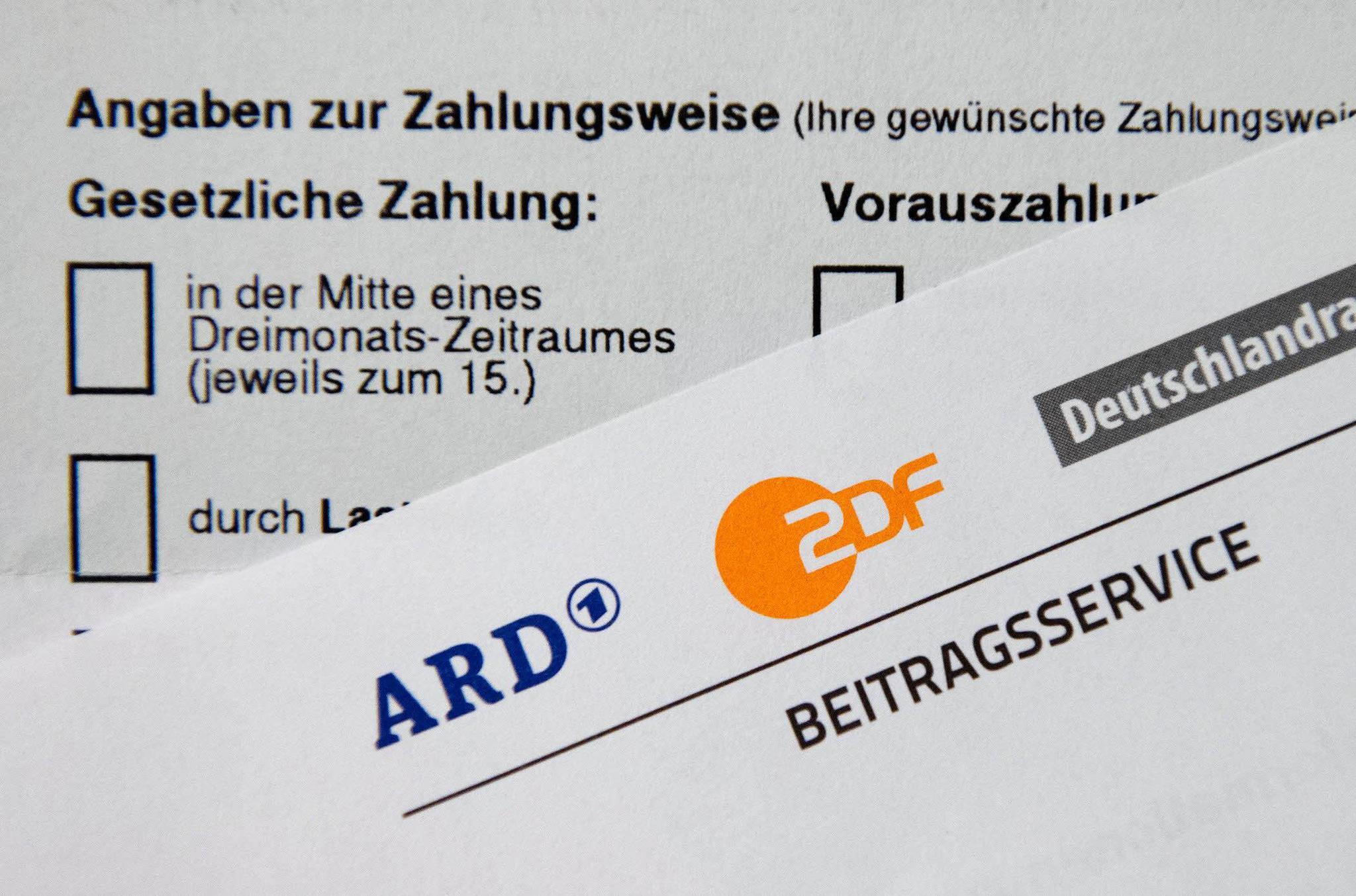 Post vom Beitragsservice: So reagierst du richtig auf das "GEZ ...