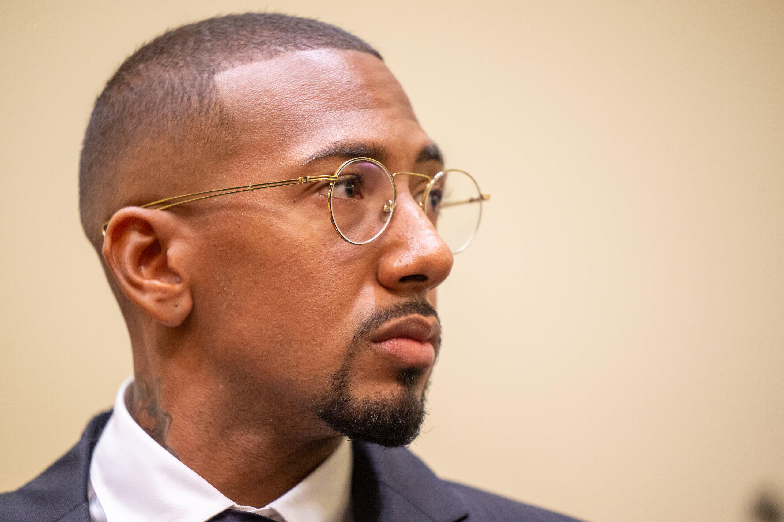 Jerome Boateng: Ex-Fußballprofi wegen Gewalt gegen Ex-Freundin ...