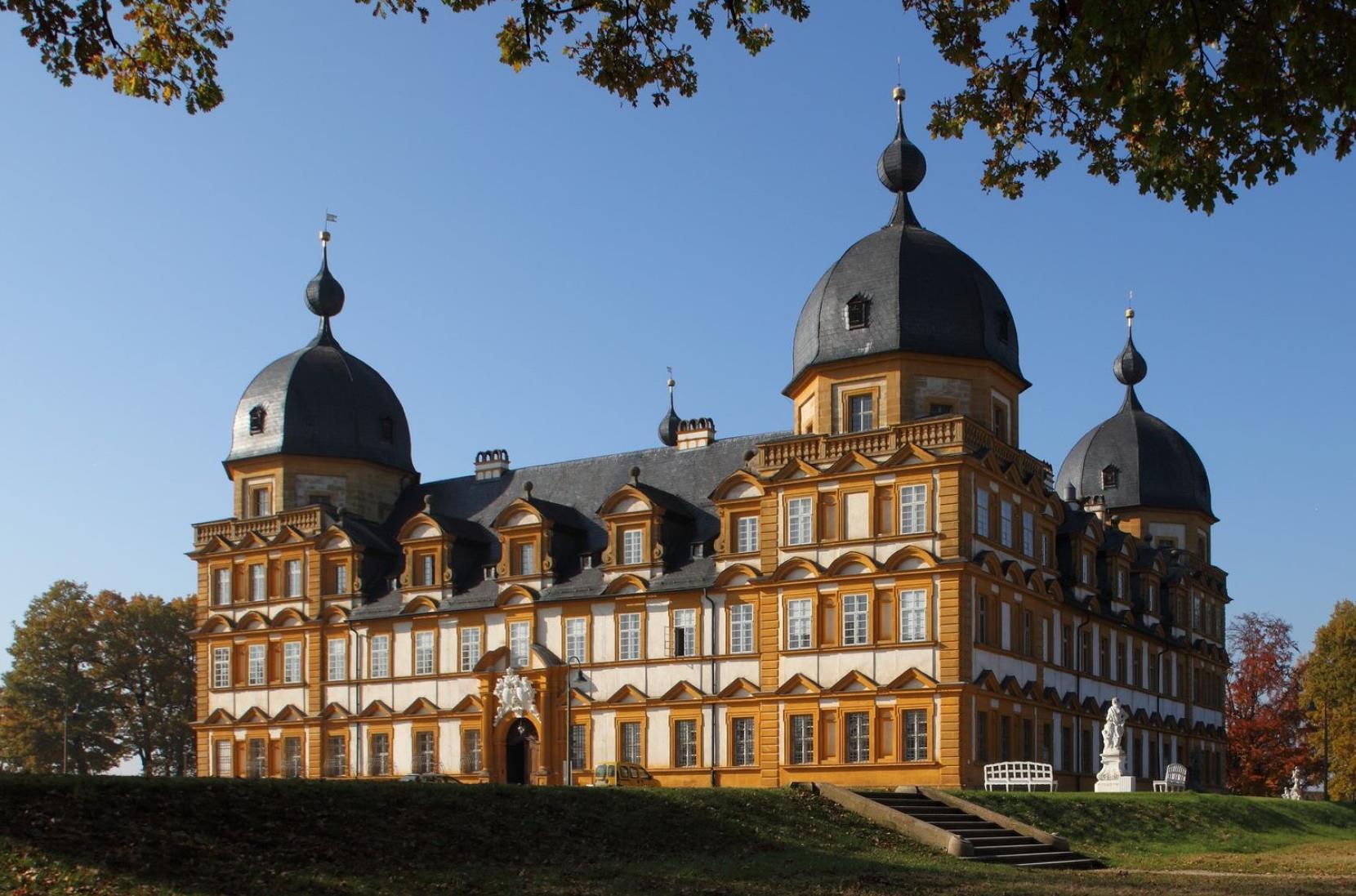 21 Schlösser und Burgen in Franken, die du gesehen haben musst