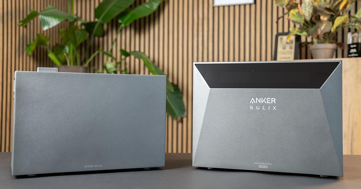 Balkonkraftwerk mit Speicher: Welche Regeln für die Anker Solarbank 4 ...