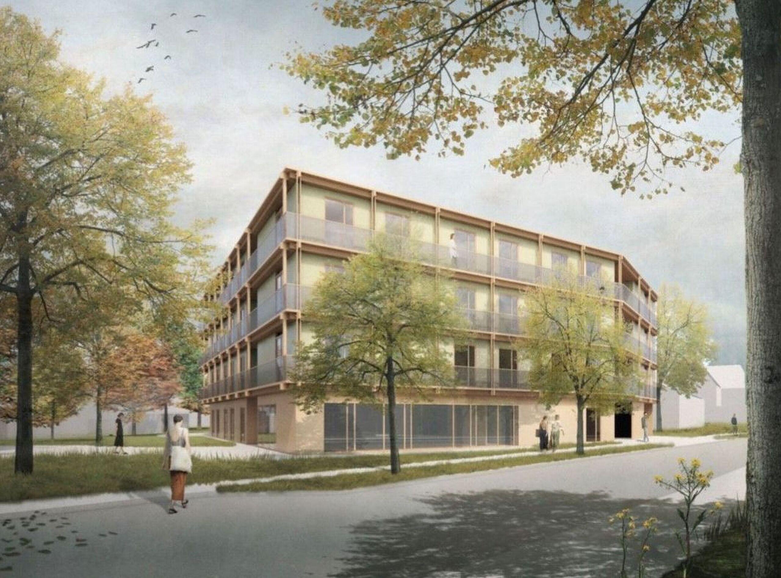 Kulmbach: Architektenwettbewerb entschieden - so soll das neue ...