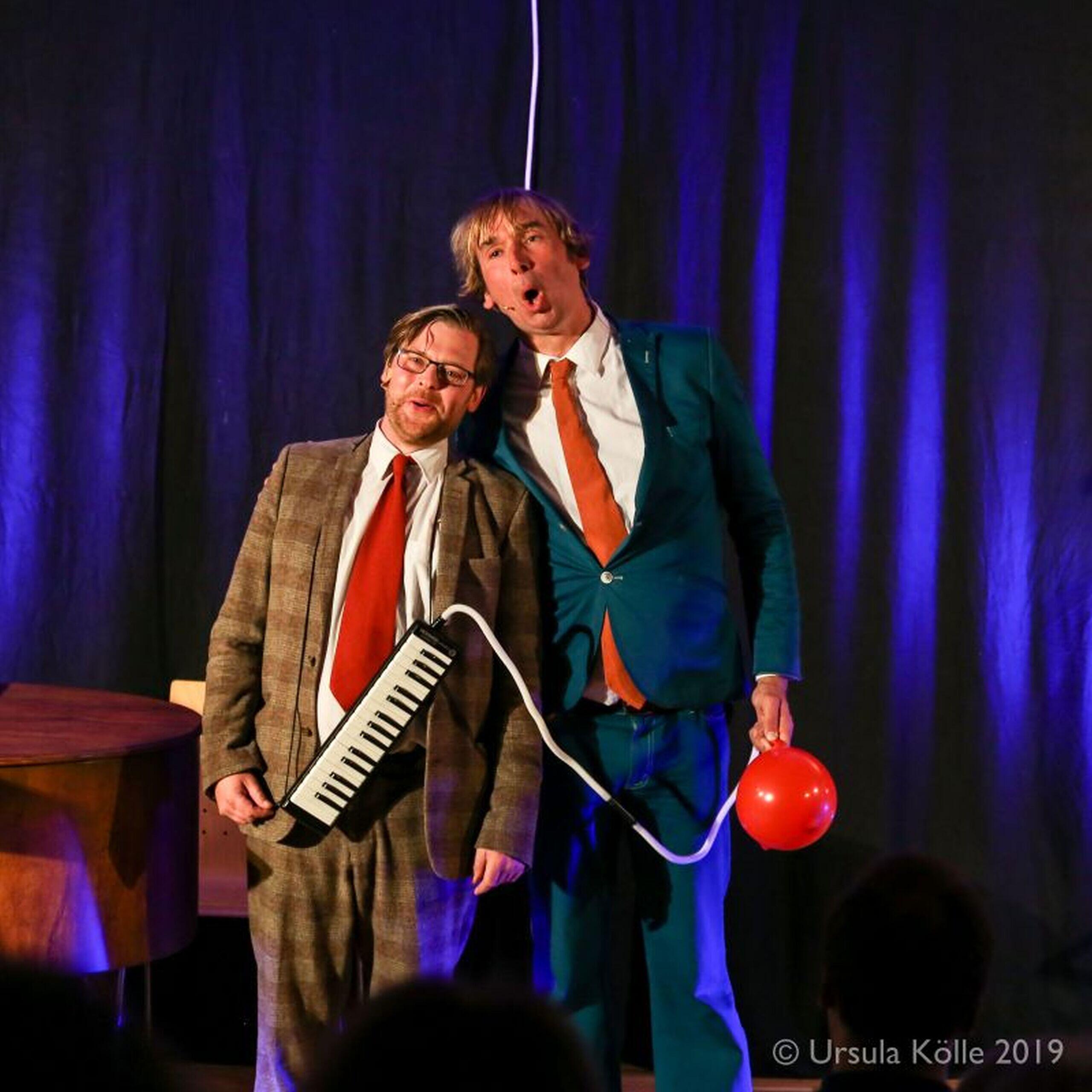 Bad Kissingen: "Herzberührende Familiengeschichte" - Kabarettherbst mit ...