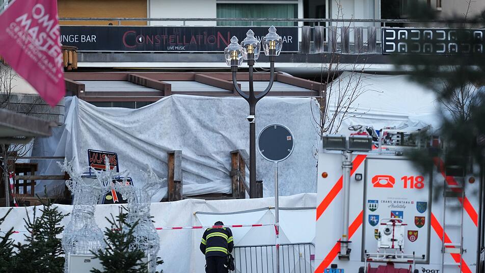 Crans-Montana: 40 Tote an Silvester - Betreiber äußert sich erstmals
