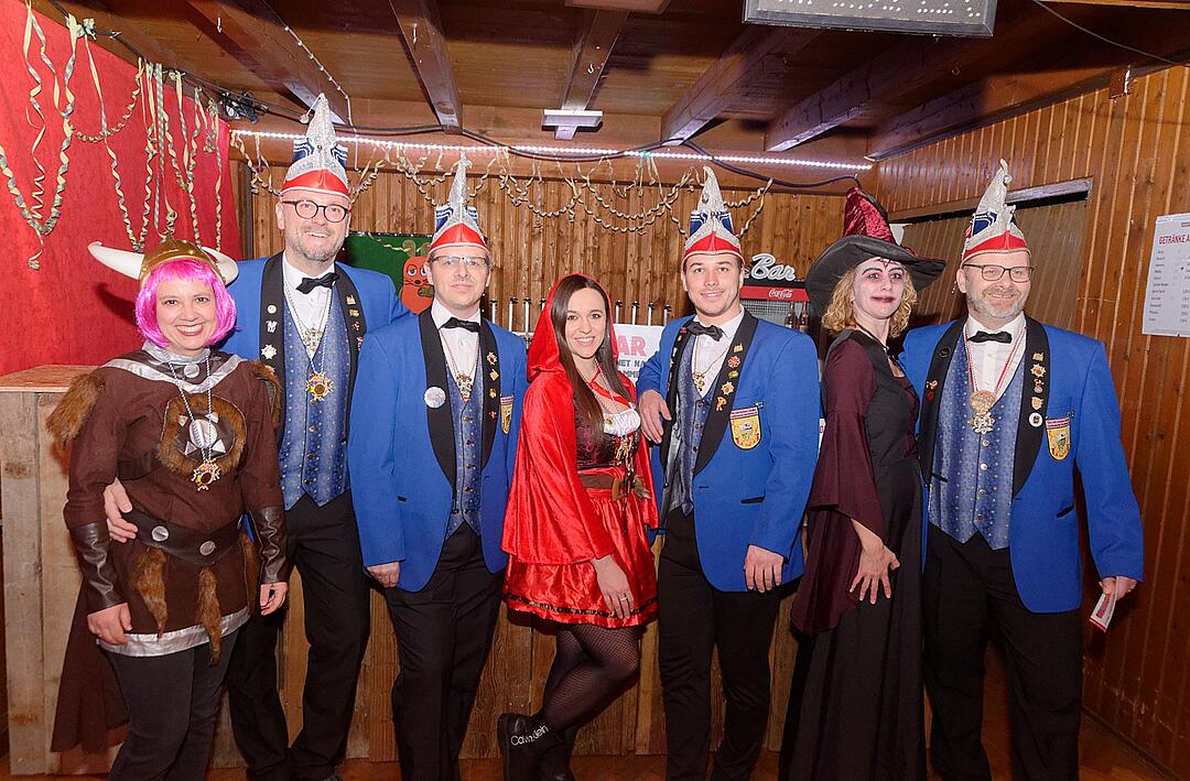 Prunksitzung Hirschaid 2024: Alle Fotos vom Fasching gibt es hier ...