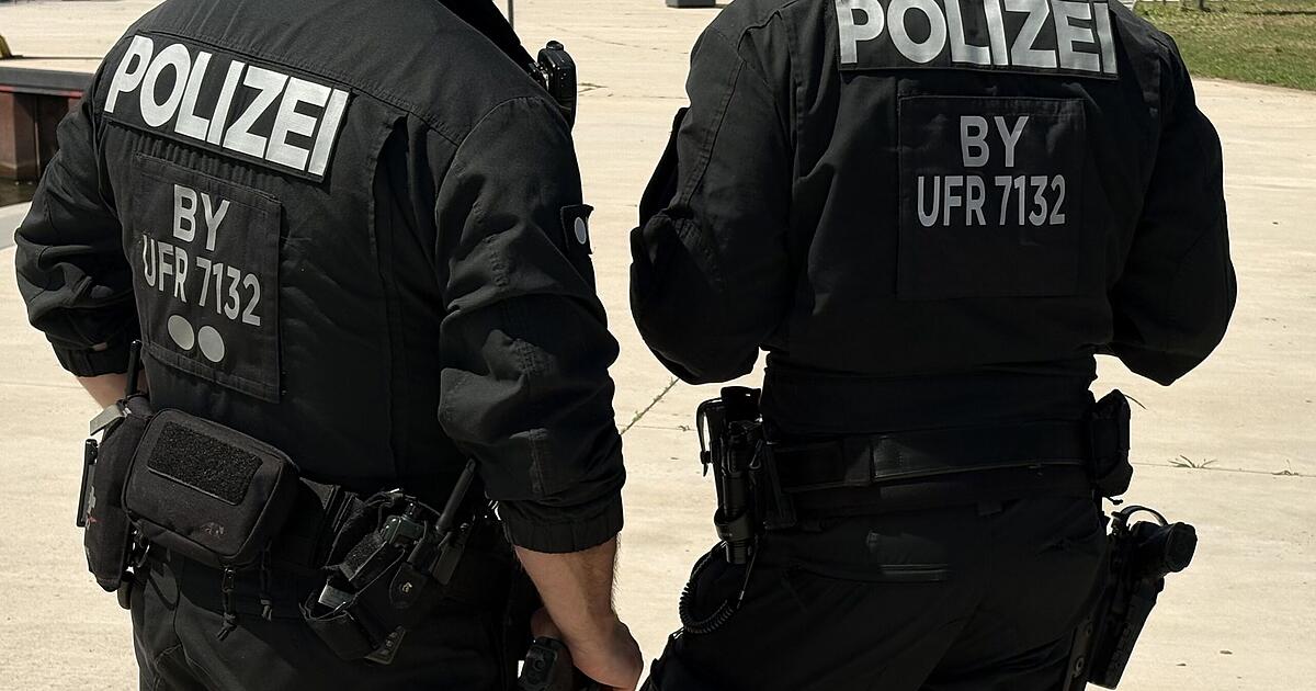 Würzburg: Gast bedroht Kellner mit Messer - Polizei sucht Zeugen