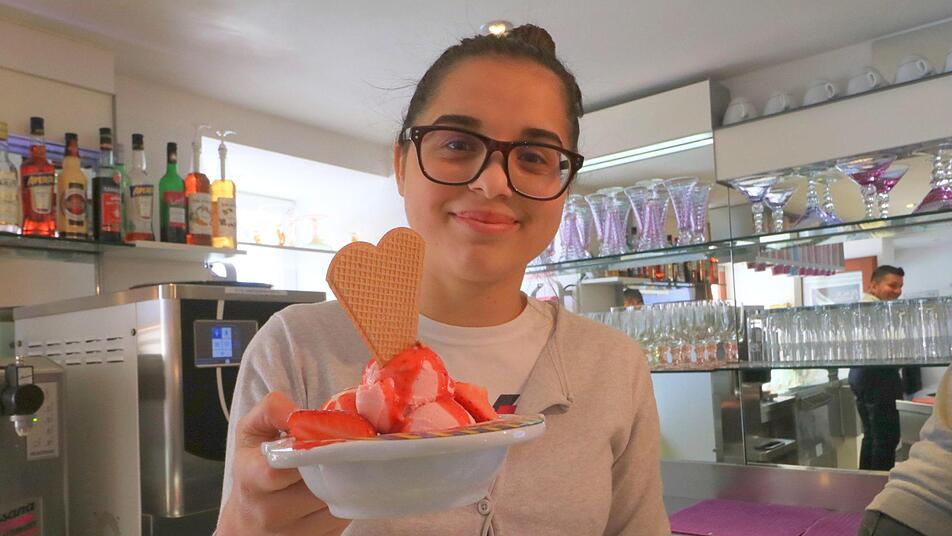 Eisdielen-Check in Forchheim und Ebermannstadt