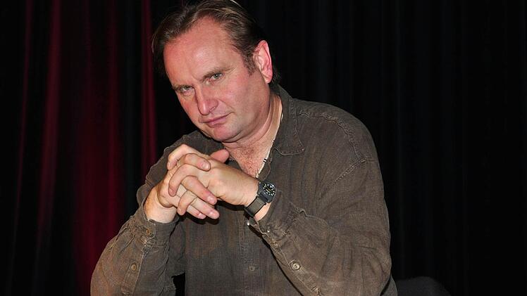 Kabarettist lässt Franken in seinem Kriminalroman zum Bundesland werden