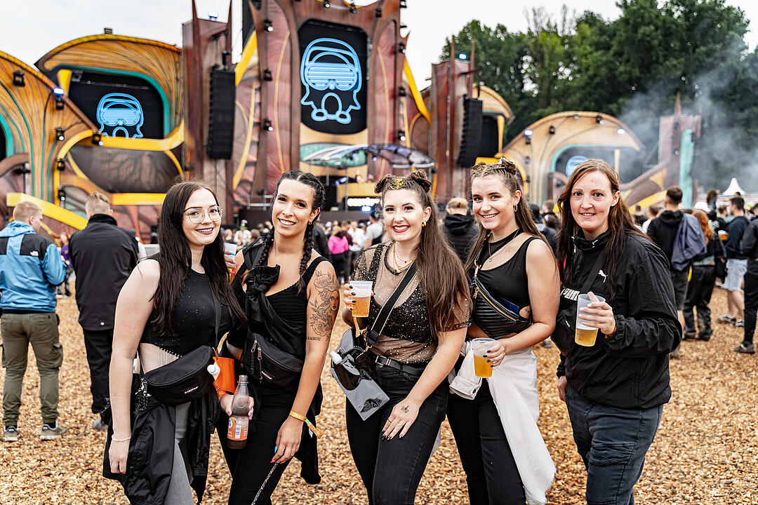 Herzogenaurach: Fotos vom Open Beatz Festival 2023 - Donnerstag ...