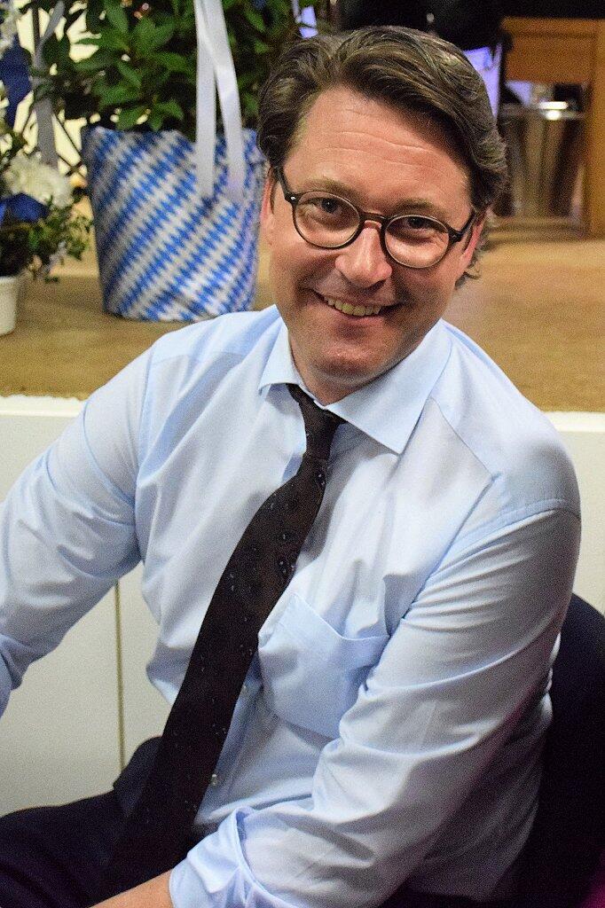 Interview mit Andreas Scheuer: Ein Altbayer schätzt die Franken