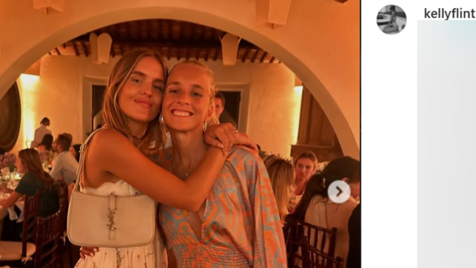 Schwester an verstorbene Kim Flint: "Bei dir fühlte ich mich geliebt"