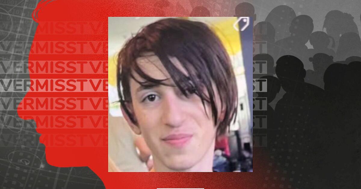 16-Jähriger aus Mainaschaff vermisst: Polizei bittet um Hinweise