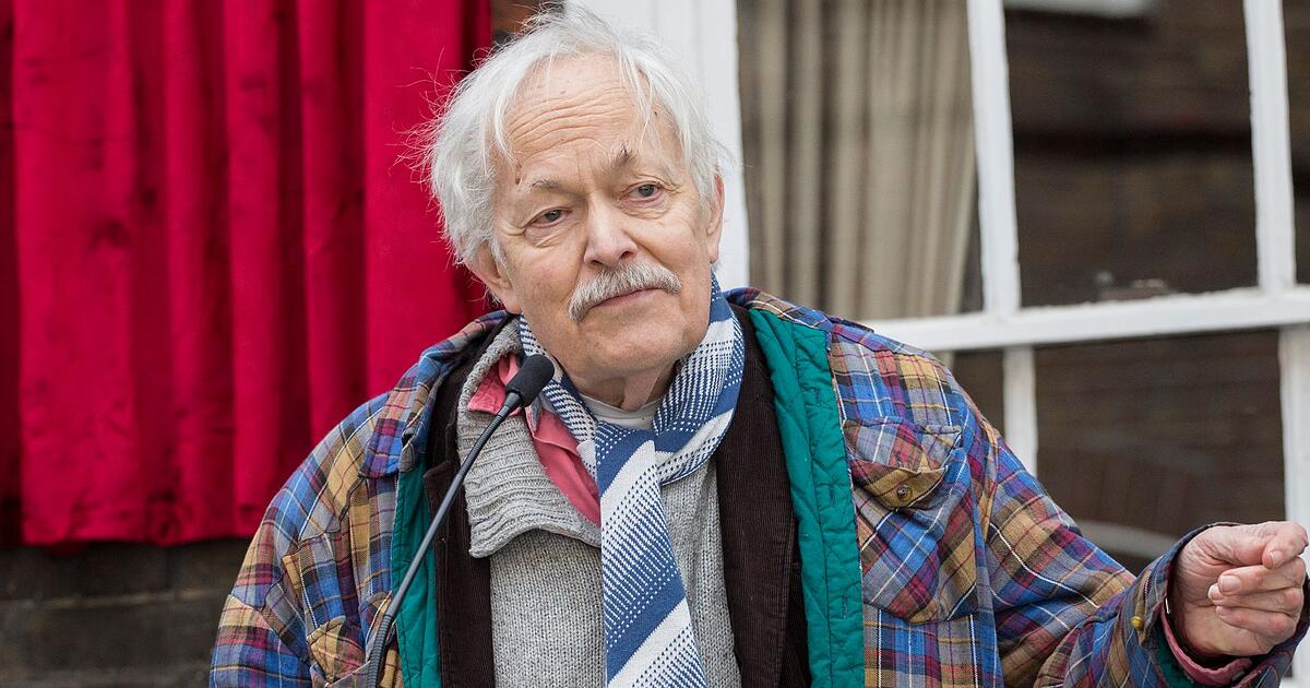 "Star Wars"-Star und Theaterveteran: Schauspieler Michael Pennington ...