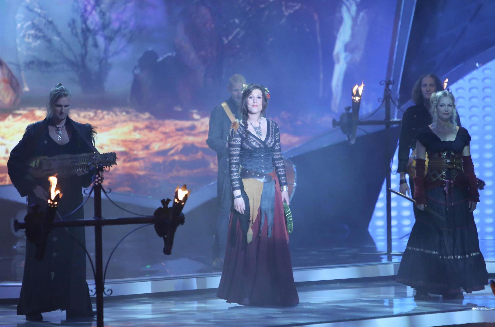 Mystischen Welten auf der Spur - "Faun"-Sängerin im Interview