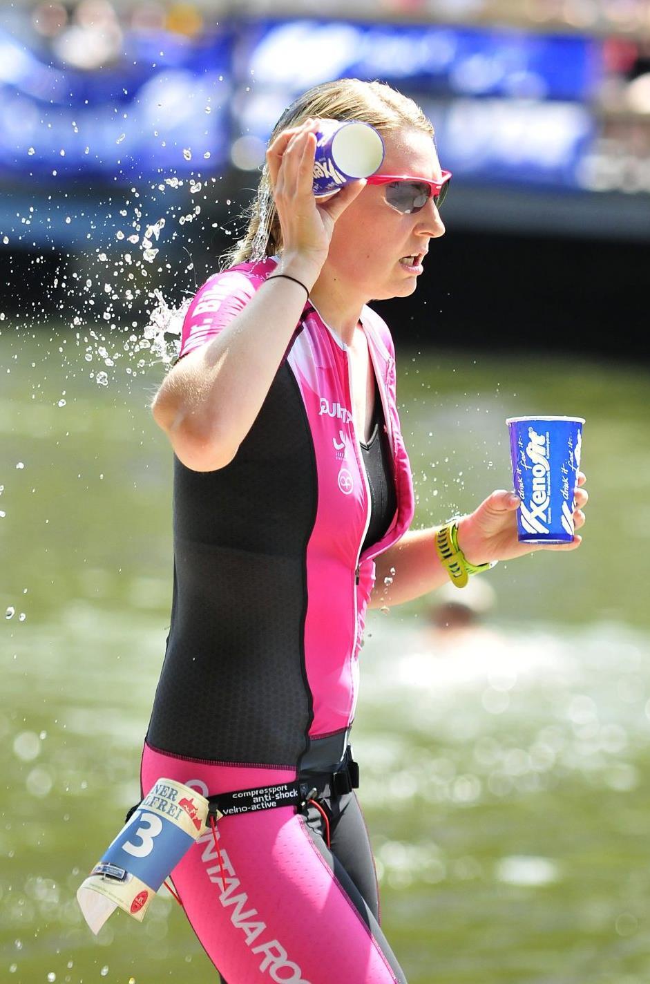 Eva Lang gewinnt in Trebgast den Sprint